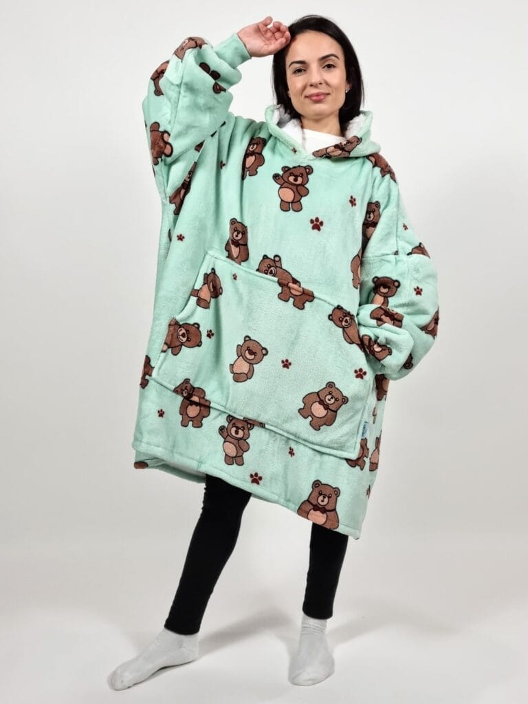 The Snooby | #1 Oversized Blanket Hoodies In SA