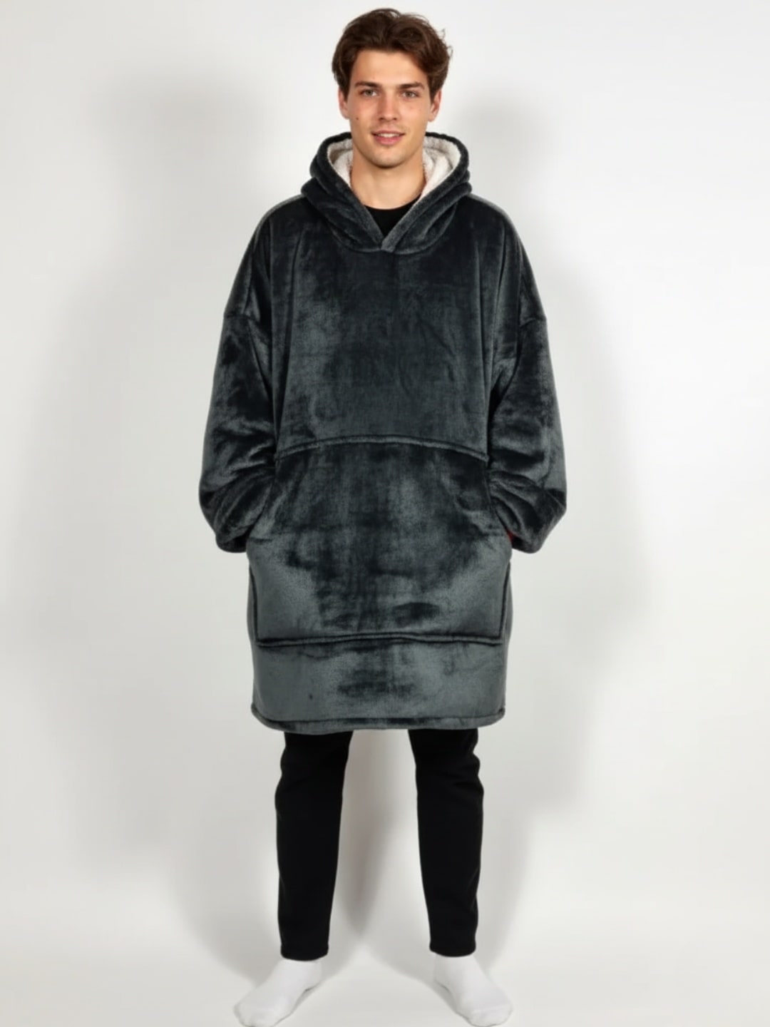 The Snooby | #1 Oversized Blanket Hoodies In SA