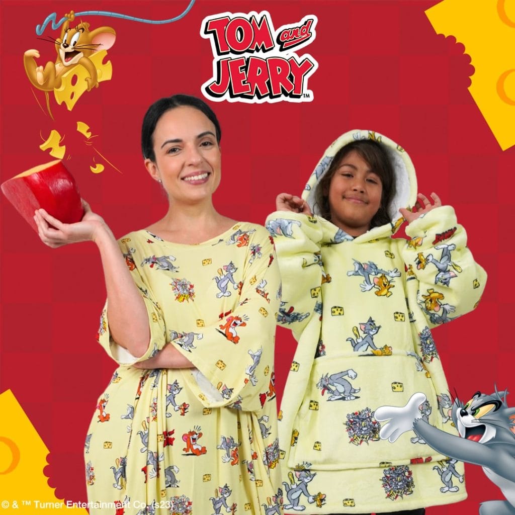 Tom & Jerry™ Collection Archives - The Snooby