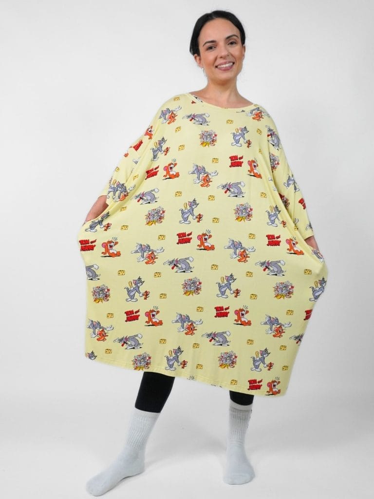 Tom & Jerry™ Collection Archives - The Snooby