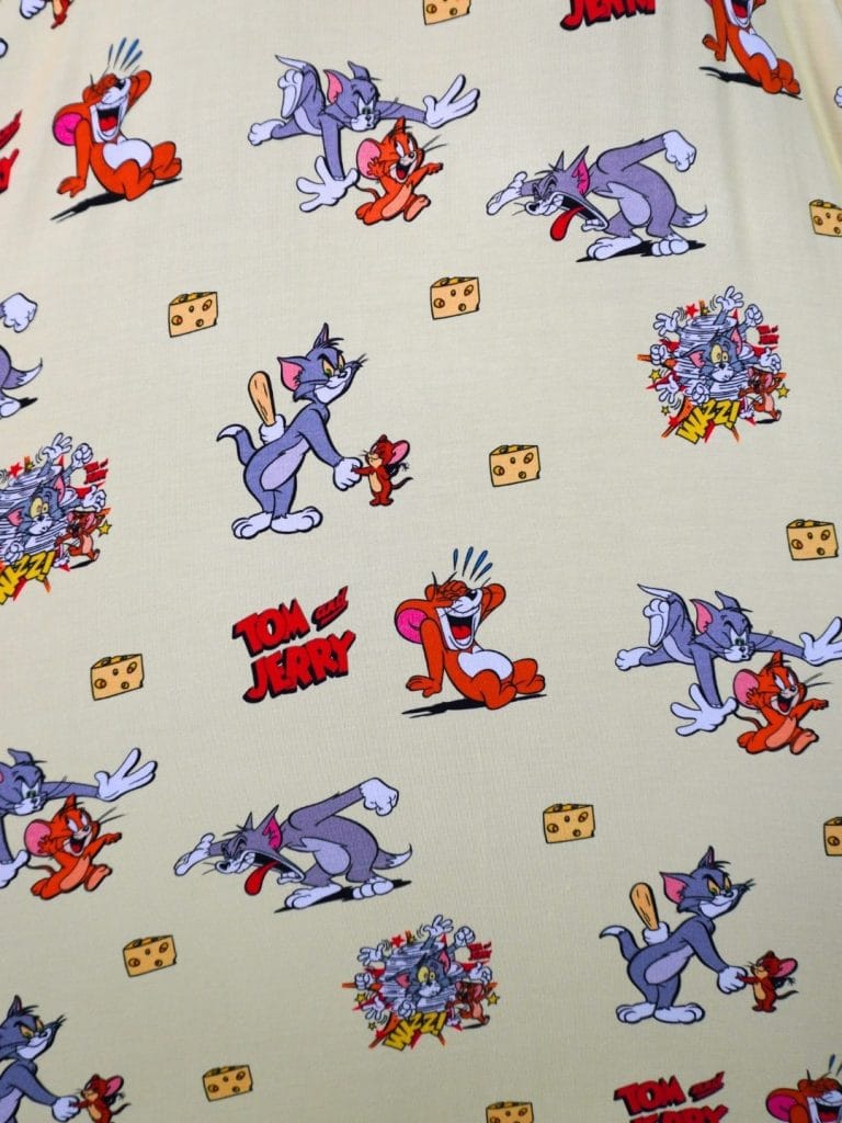 Tom & Jerry™ Womens Sleepshirt - The Snooby