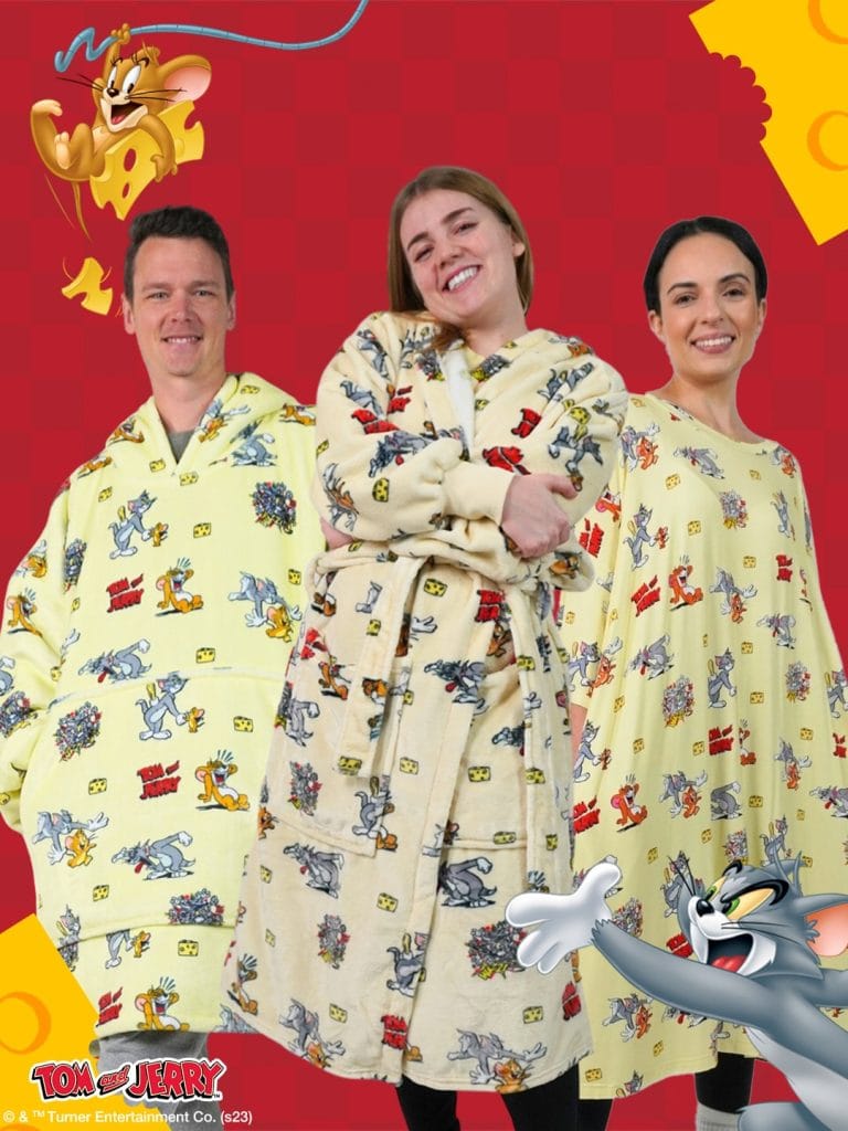 Tom & Jerry™ Snooby Ultimate Bundle