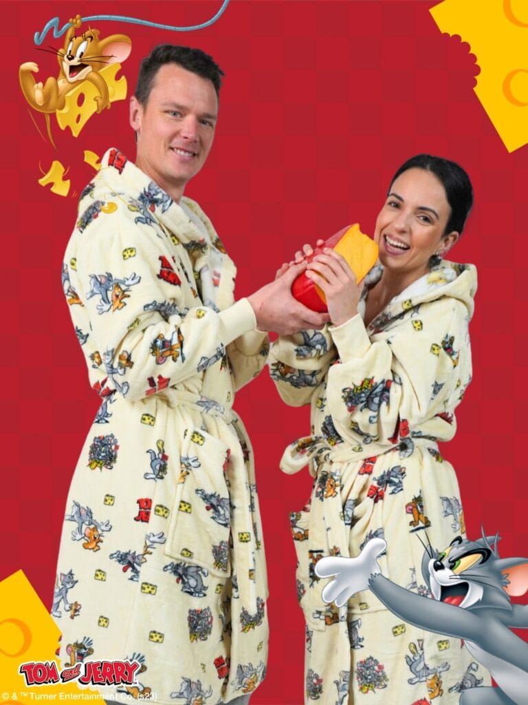 Tom & Jerry™ Collection Archives - The Snooby